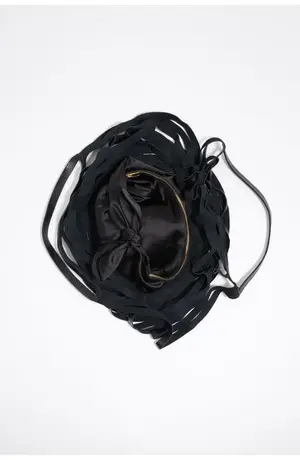 Bimba Y Lola Cala Leather Bag