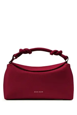 ESIN AKAN Midi Sloane Multiway Crossbody Bag - Cherry