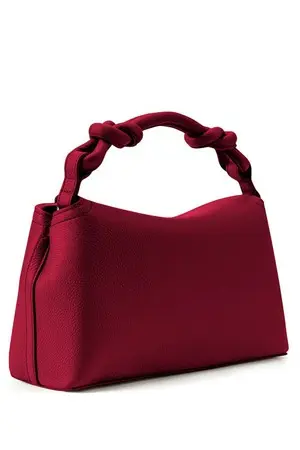 ESIN AKAN Midi Sloane Multiway Crossbody Bag - Cherry
