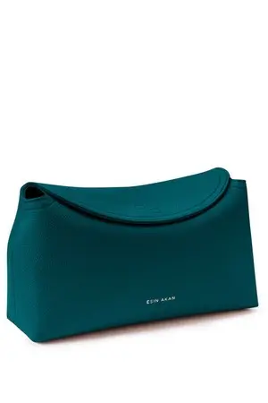 ESIN AKAN Midi Sloane Multiway Crossbody Bag - Teal
