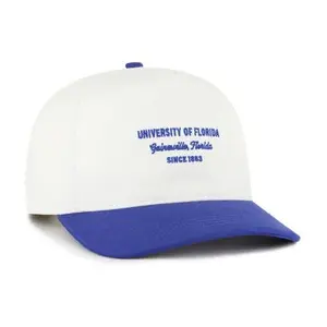 '47 Florida Gators Contemporary Basics Two-tone Hitch Adjustable Hat
