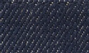 Tory Burch Charlie Denim Card Case