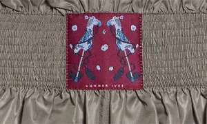 CONNER IVES Ripstop Bloomers