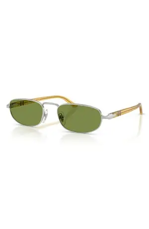 Persol Oval Frame Sunglasses