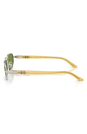 Persol Oval Frame Sunglasses