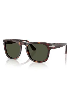 Persol Elio 54mm Square Sunglasses