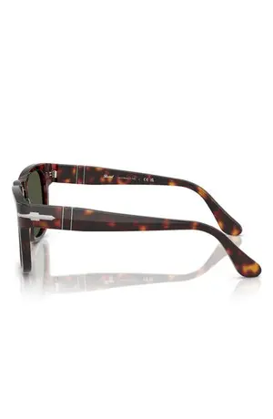 Persol Elio 54mm Square Sunglasses