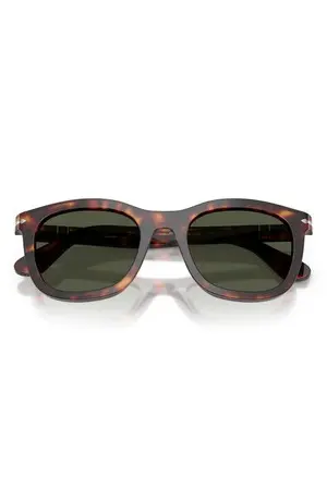 Persol Phantos Sunglasses - Havana/green