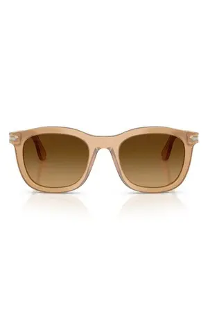 Persol Phantos Sunglasses - Opal Beige/light Brow