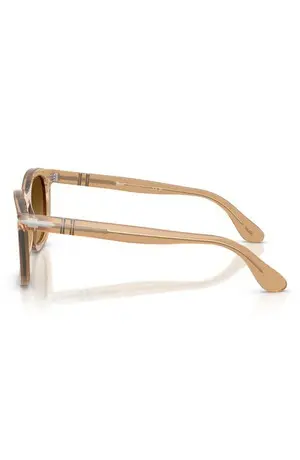 Persol Phantos Sunglasses - Opal Beige/light Brow