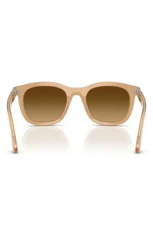Persol Phantos Sunglasses - Opal Beige/light Brow