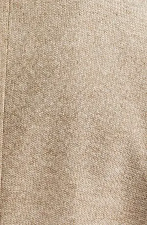 JACK VICTOR Hampton Knit Cotton & Linen Sport Coat