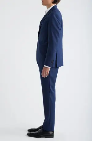 JACK VICTOR Esprit High Super 120s Wool Suit