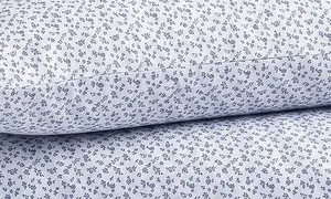 PETITE PLUME Ditsy Waltz Set Of 2 Pillowcases