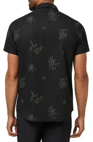 Travis Mathew Holding Co Performance Print Shirt