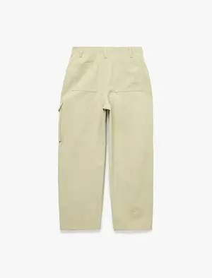 KOTON Relaxed Fit Cotton Cargo Trousers