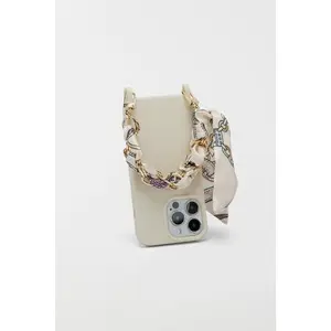 Cordée Cases Sophie Phone Wristlet - Ivory