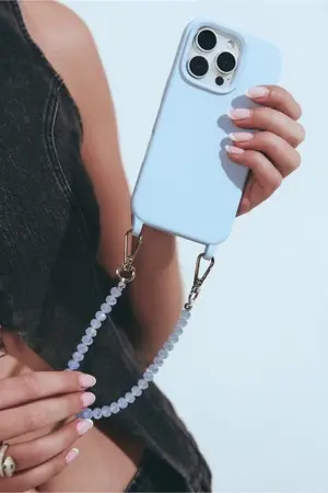 Cordée Cases 08 Phone Chain Setiphone 17 Air/pro/max - Iphone 17
