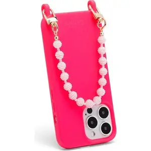 Cordée Cases Berry Phone Wristlet - Bubblegum