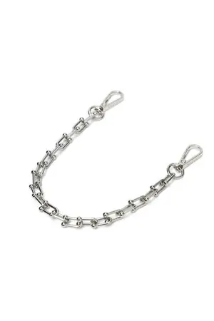 Cordée Cases Linea Phone Chain - Silver