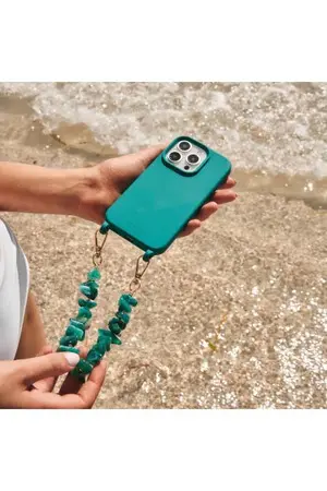 Cordée Cases Tide Phone Wristlet