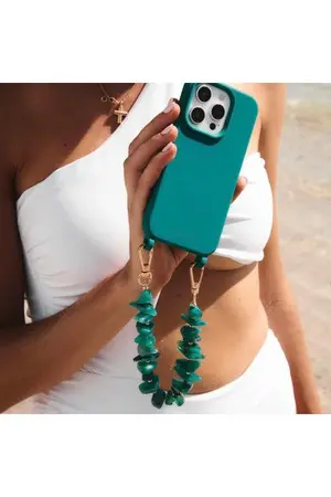 Cordée Cases Tide Phone Wristlet