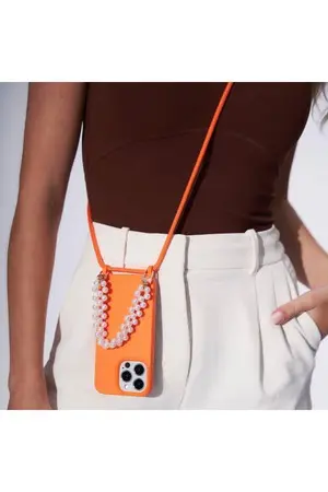 Cordée Cases Miami Phone Strap Set
