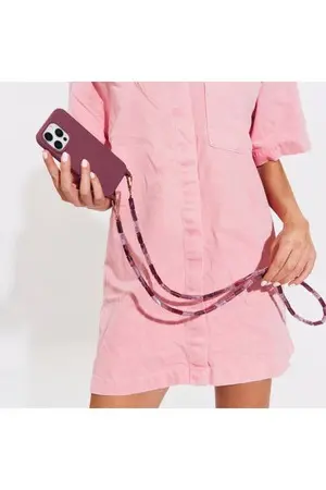 Cordée Cases Julia Phone Chain Set Air/pro/max - Iphone 17