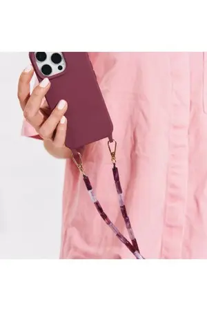 Cordée Cases Julia Phone Chain Set Air/pro/max - Iphone 17