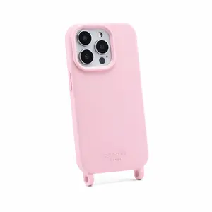 Cordée Cases Silicone Phone Case Blush