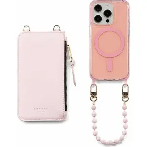 Cordée Cases 3-piece Phone Wristlet Setiphone 17 Air/pro/max - Iphone 17 Pro