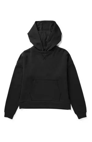 Richer Poorer Recycled Fleece Hoodie