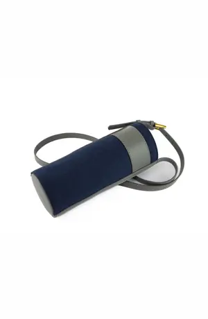 JURGI Tennis Ball & Water Bottle Holder - Navy