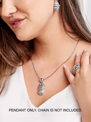 DEVATA Dragonfly Pendant