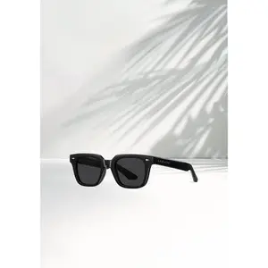 LASCANA Horn Rimmed Square Sunglasses