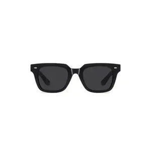 LASCANA Horn Rimmed Square Sunglasses