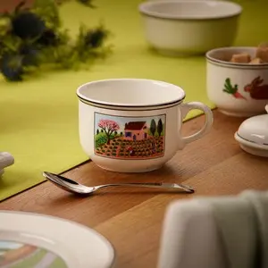 VILLEROY & BOCH Design Naif Breakfast Cup