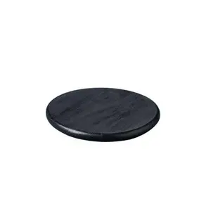 BE HOME Arendal Lazy Susan - Black