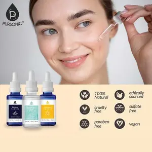 PURSONIC Mini Beauty Fridge
