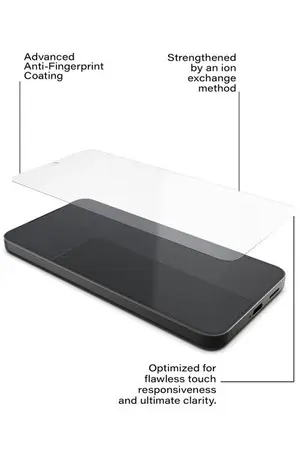 GADGET GUARD Plus $150 Guarantee Glass Screen Protector For Samsung Galaxy S26 Ultra