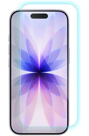 GADGET GUARD Glass Pro Plus $300 Guarantee Screen Protector For Apple Iphone 17 / 16 Pro - Clear