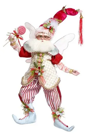 MARK ROBERTS Candyville Fairy - Red