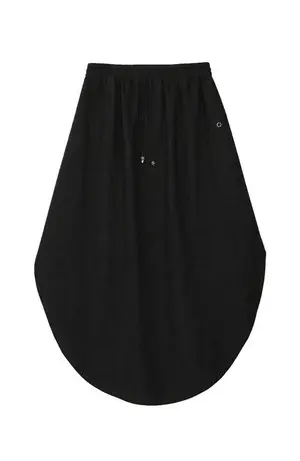 OTTOD'AME Linen Long Skirt