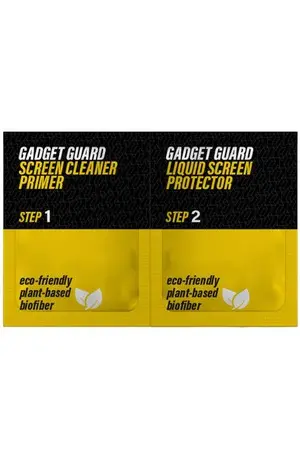 GADGET GUARD Plus Liquid Screen Protection $250