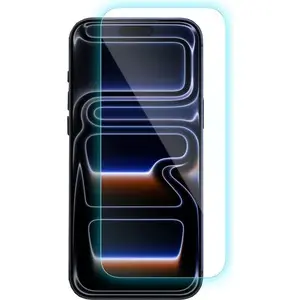 GADGET GUARD Glass Pro Plus $300 Guarantee Screen Protector For Apple Iphone 17 Pro Max / 16 Pro Max - Clear
