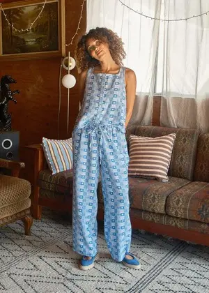 Ace & Jig Leone Pull-on Elasticated Drawstring Pants