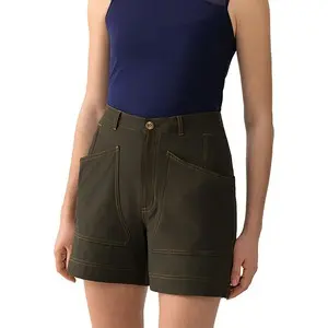 HIKERKIND Eight Pocket Relaxed Fit Shorts - Phyllis