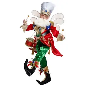 MARK ROBERTS Drummer Fairy - Red