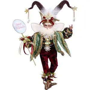 MARK ROBERTS Fairy Of Miracles - Sage