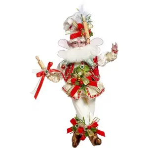 MARK ROBERTS Confectioner Fairy - Red